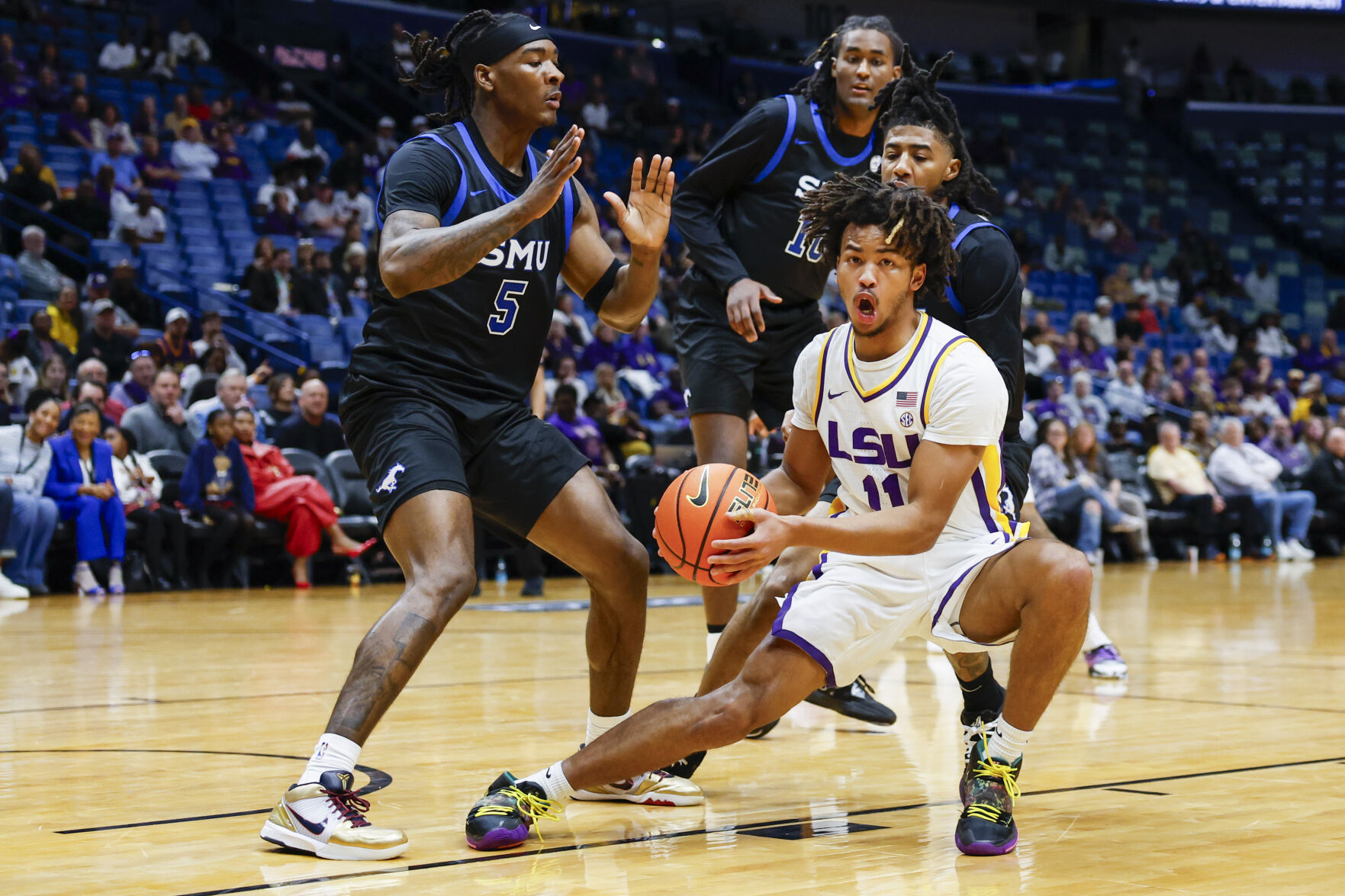 Taking stock of the LSU men’s, women’s basketball teams | LSU ...