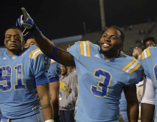 Photos: Southern Jags hosted the Alabama A&M Bulldogs Saturday ...