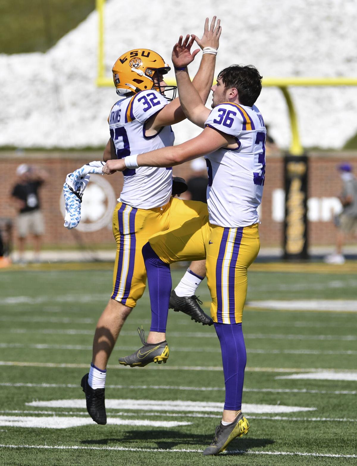 How does LSU beat Ole Miss? Keys include special teams and red zone ...