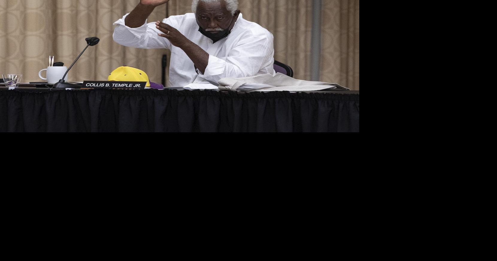 LSU should consider ending Rouses relationship after Trump rally ...