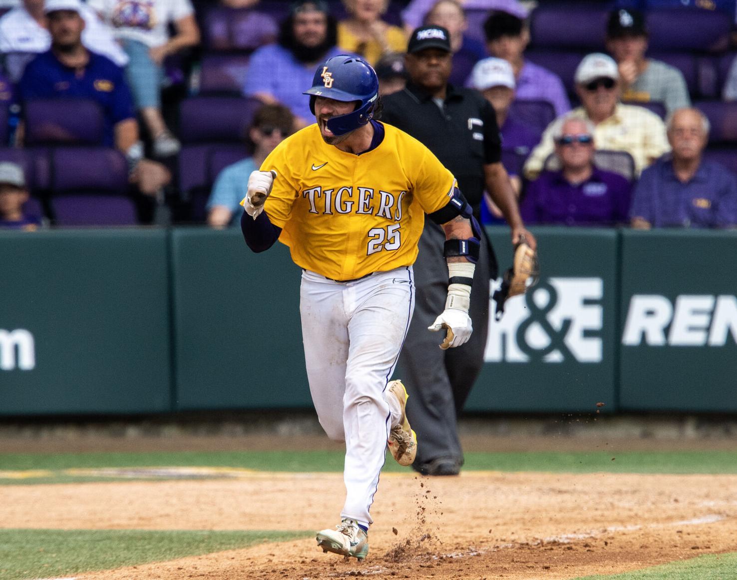 LSU's Hayden Travinski making most of his opportunity | LSU ...