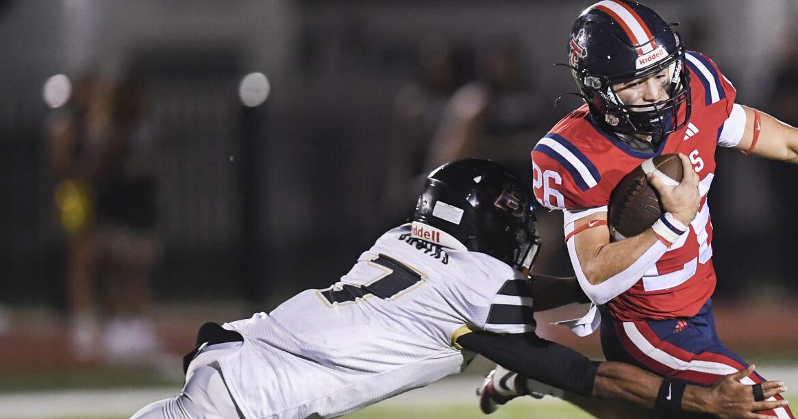 State quarterfinal round playoff pairings for Select and Nonselect ...
