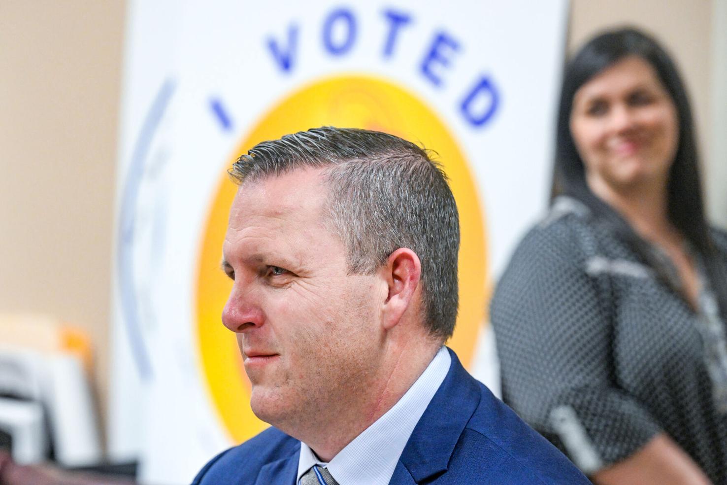 Candidates clash as St. George mayor's race heats up | State Politics ...