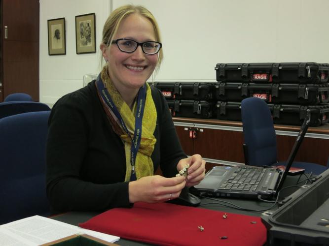 LSU researchers part of team that found early ancestor may have ...