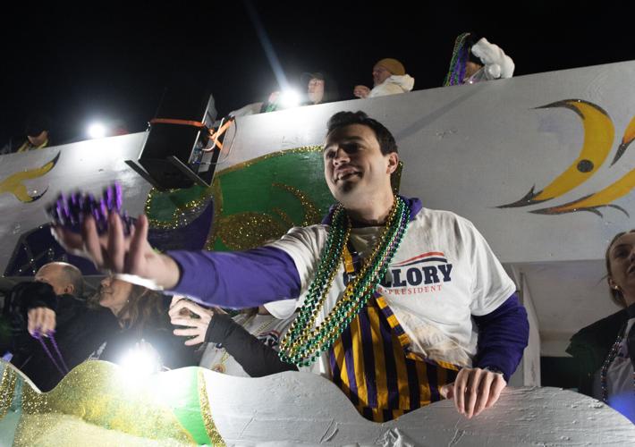 Friday Night Kickoff Parade celebrate's Lafayette Bicentennial | Mardi ...