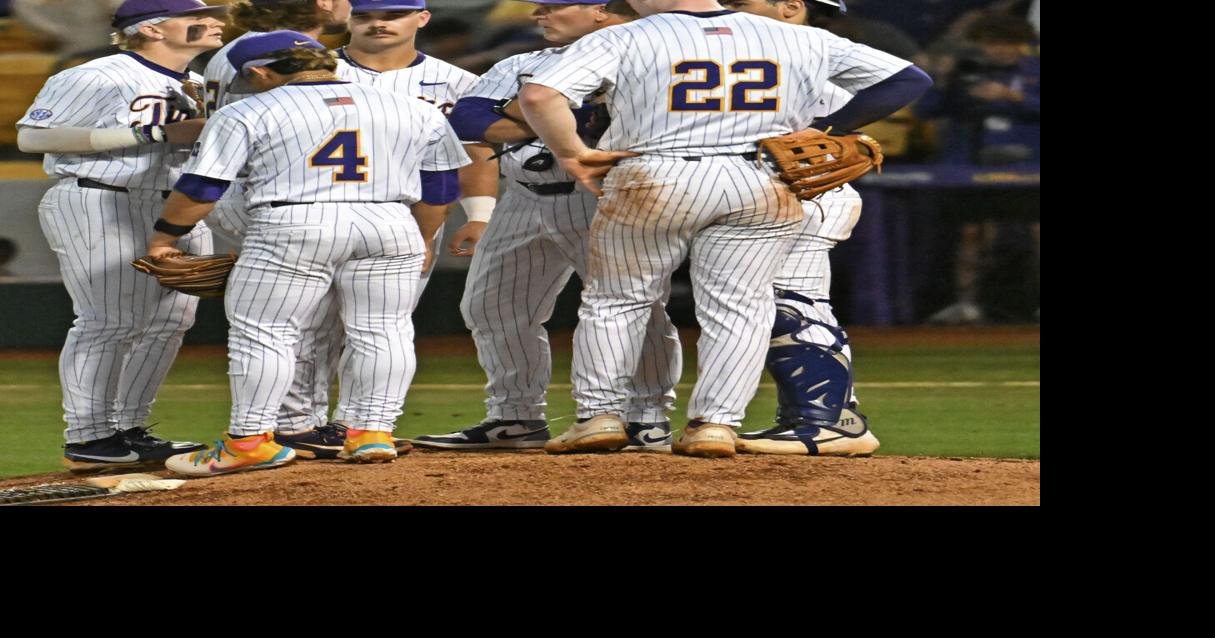 LSU baseball blowout loss to Northwestern State, Tuesday | LSU ...