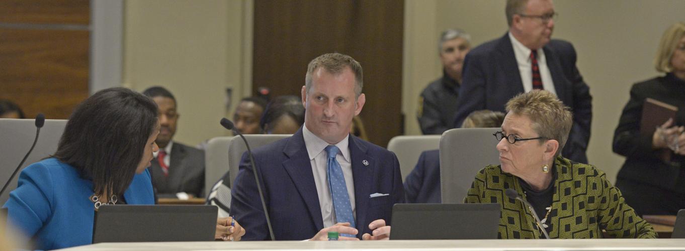 Baton Rouge Metro Council appoints Andy Dotson as interim parish ...