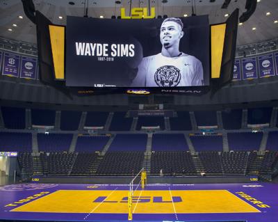 LSU basketball's Wayde Sims defending friend before he was shot dead ...