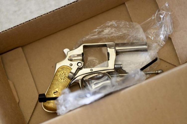 Photos: Gas for Guns | News | theadvocate.com