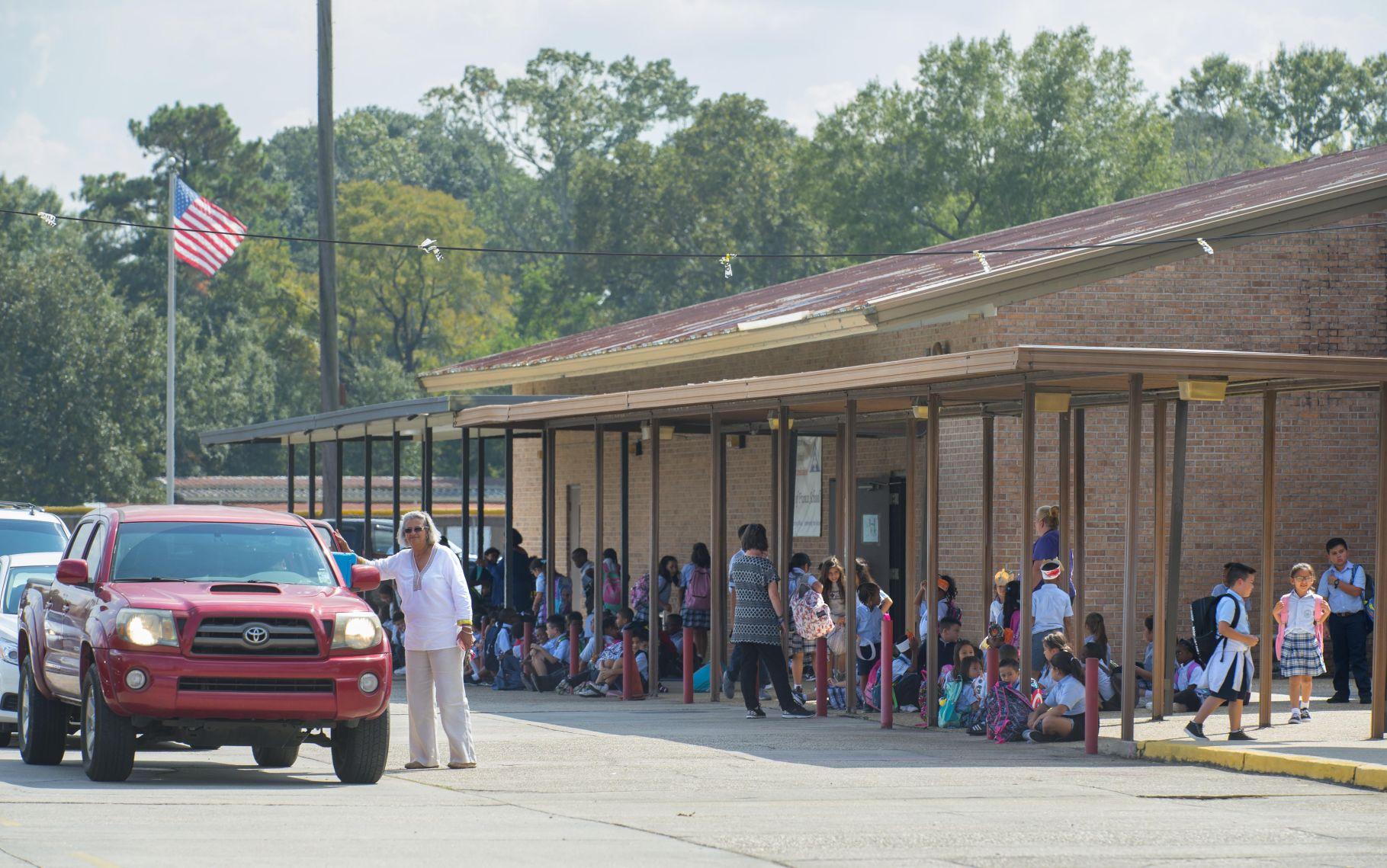 North Baton Rouge charter school in negotiations to buy nearby Catholic school set to close ...