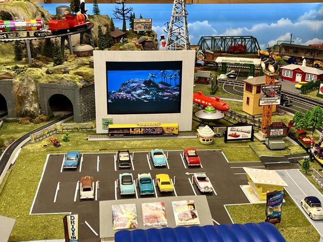Model trains run twice a month at railroad museum in Jackson ...