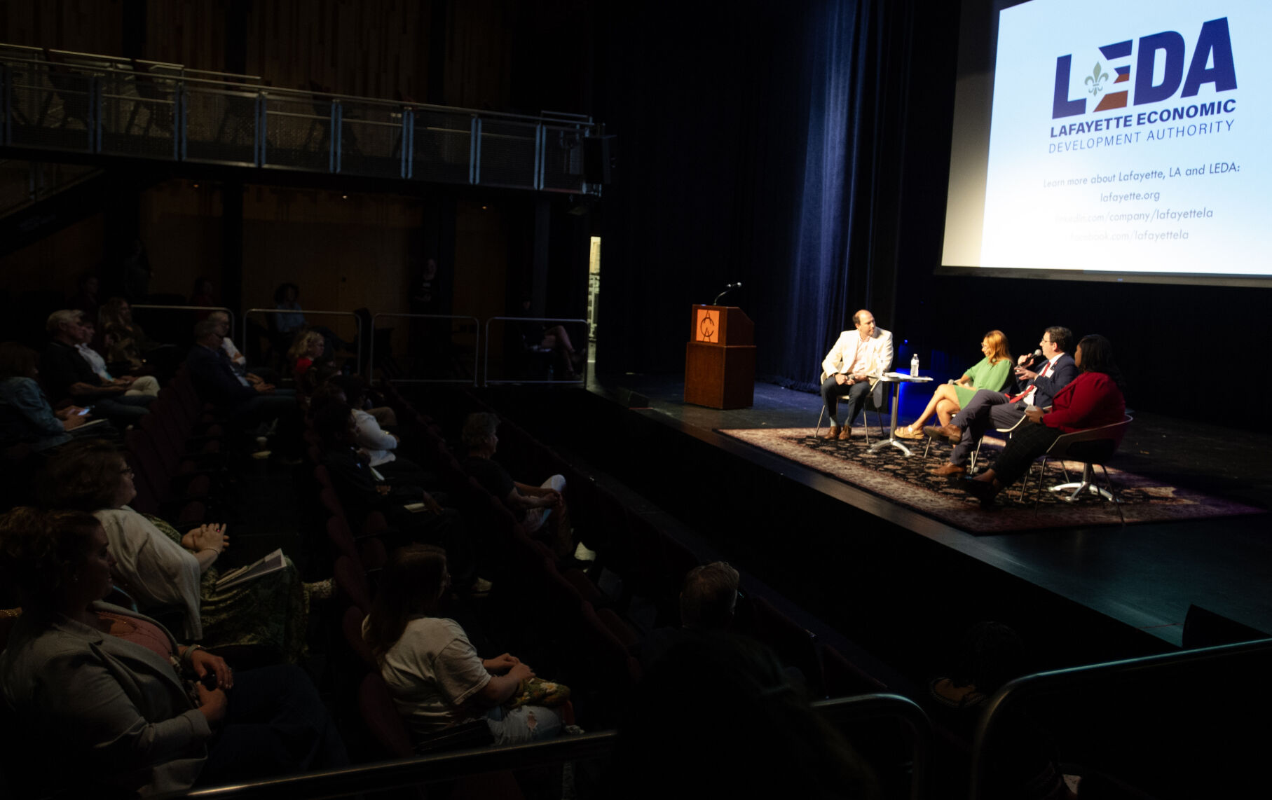 Photos: Third annual State of the Arts held in downtown Lafayette ...