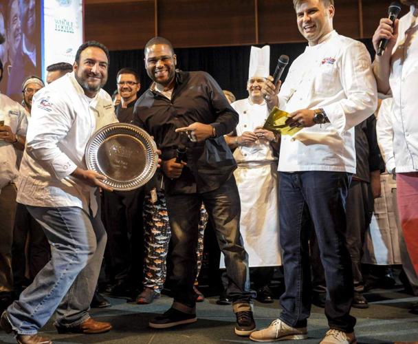 Great American Seafood Cook-Off finds regional chefs topping field of ...