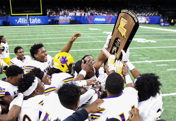 Edna Karr gets sweet redemption, bests Neville in state title rematch ...