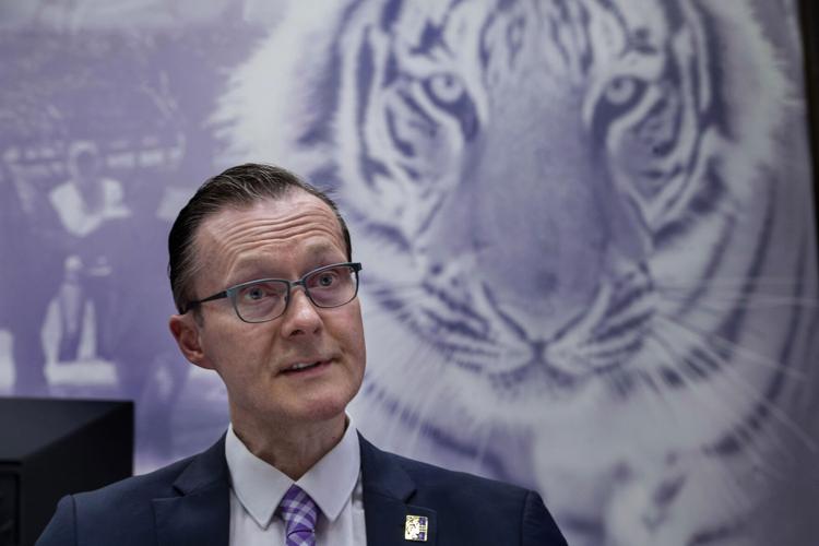 Louisiana investing millions in LSU veterinary medicine | Education ...