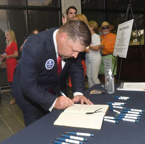 Who is donating to Louisiana AG, SOS, Lt. Gov candidates? Search our ...