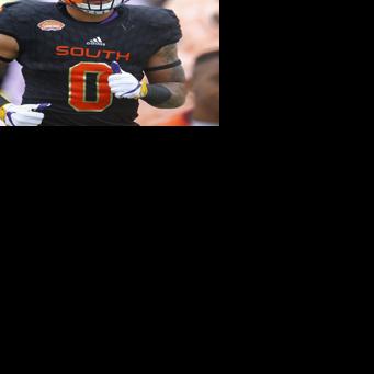 LSU's Duke Riley keeping his goals for combine's physical tests a ...