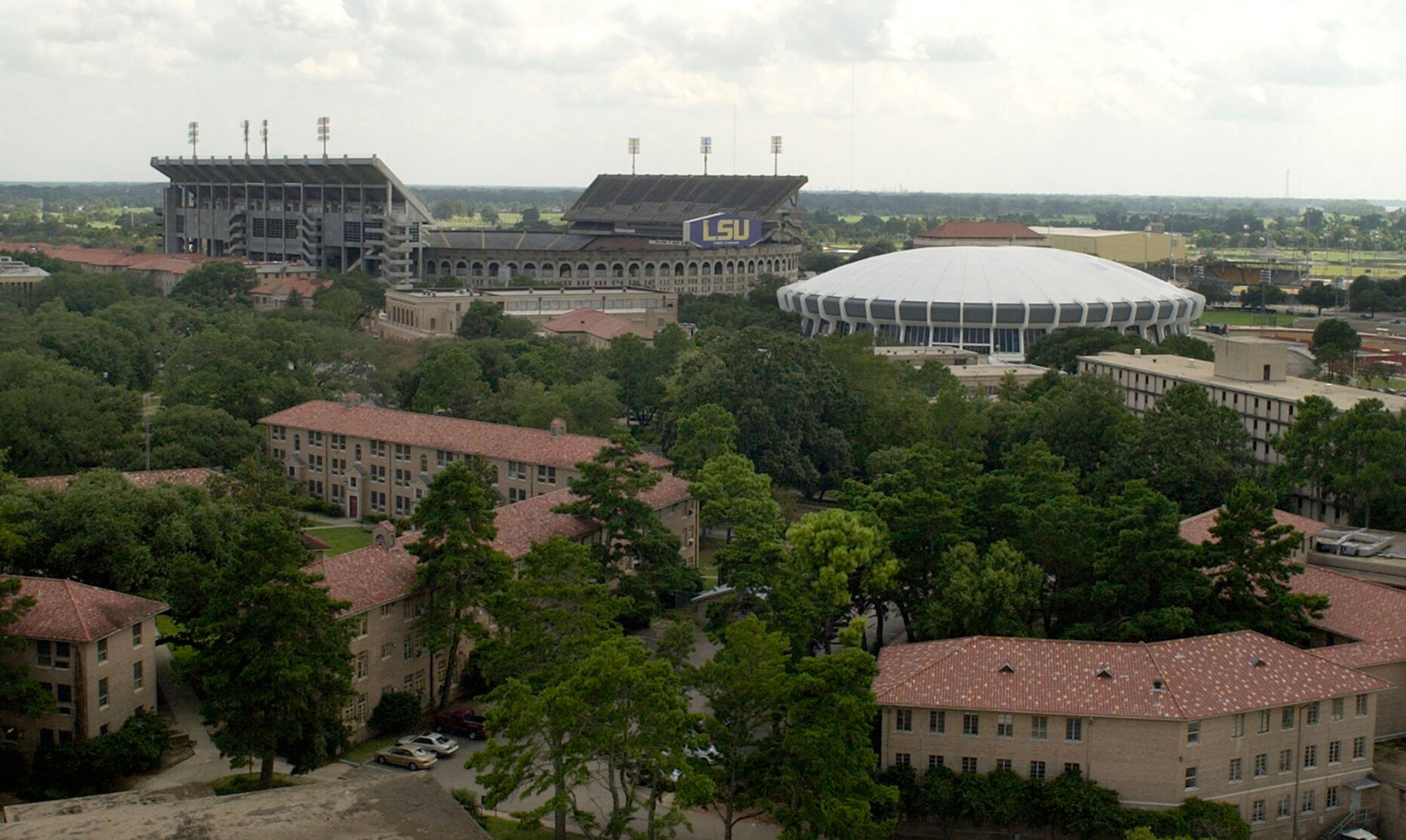 LSU presidential committee given list of potential finalists ...