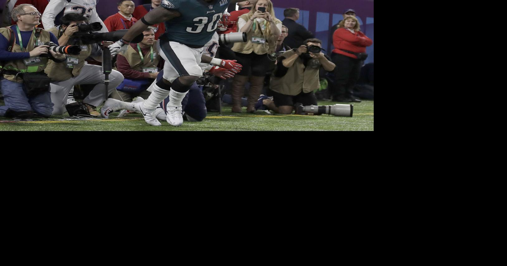 darren sproles touchdown