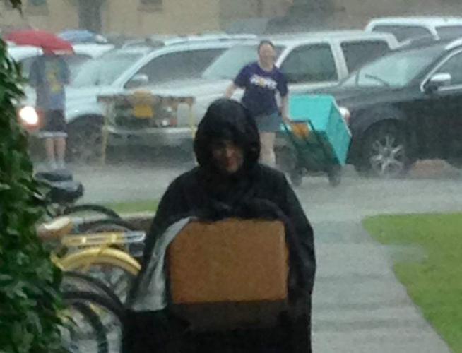 Intense morning storm soaks Baton Rouge area; see the radar map here ...