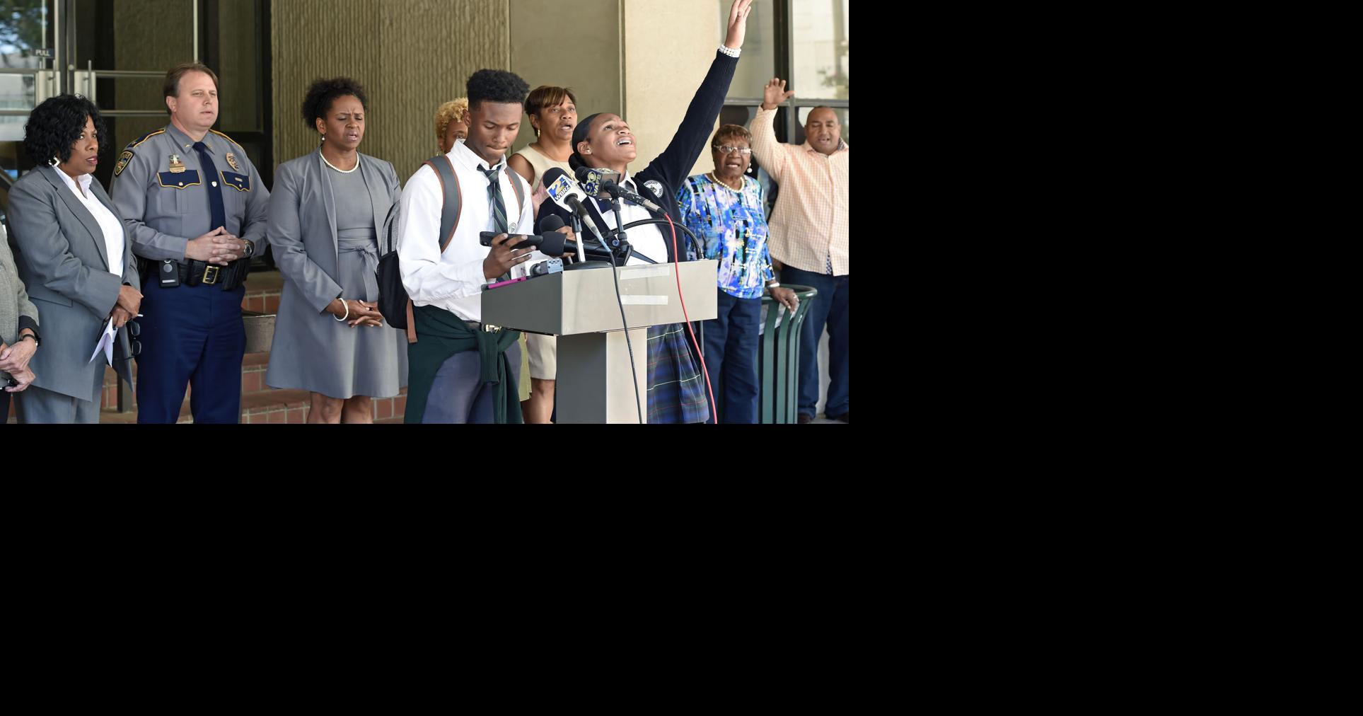 Baton Rouge political, faith leaders call on God to end violence after ...