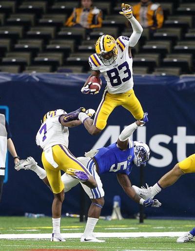 Russell Gage goes airborne on jet sweep runs to make bigger impact on ...