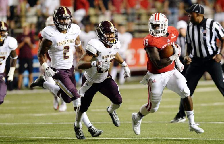 ‘A great shot in the arm at the right time’ — UL-Lafayette beats Texas ...