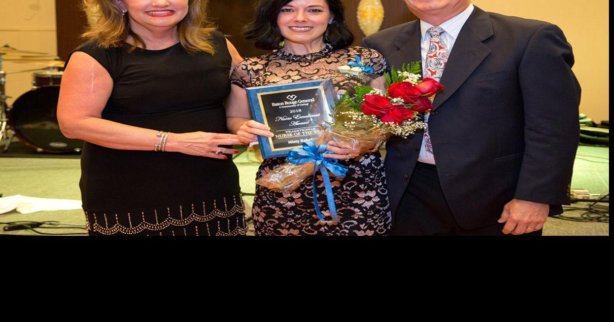 Baton Rouge General recognizes nursing professionals for extraordinary ...