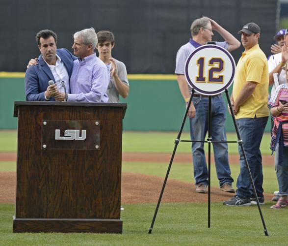 'All I wanted to do was put a jersey on here': Todd Walker's wish was ...