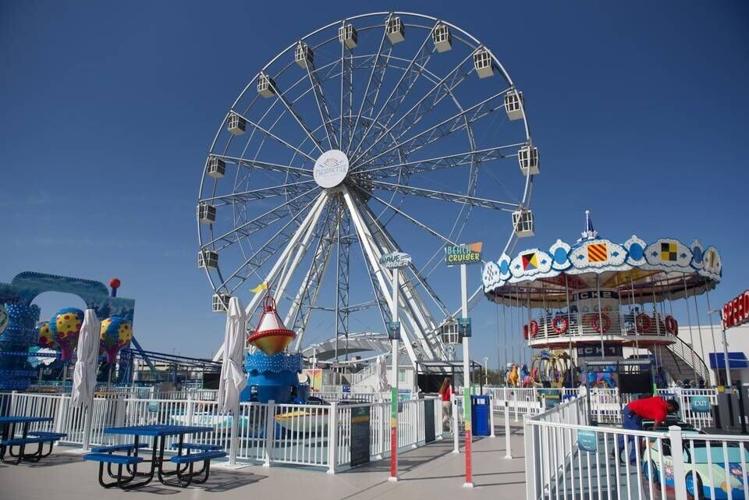 Paradise Pier amusement park opens at Margaritaville Biloxi | Entertainment/Life | theadvocate.com