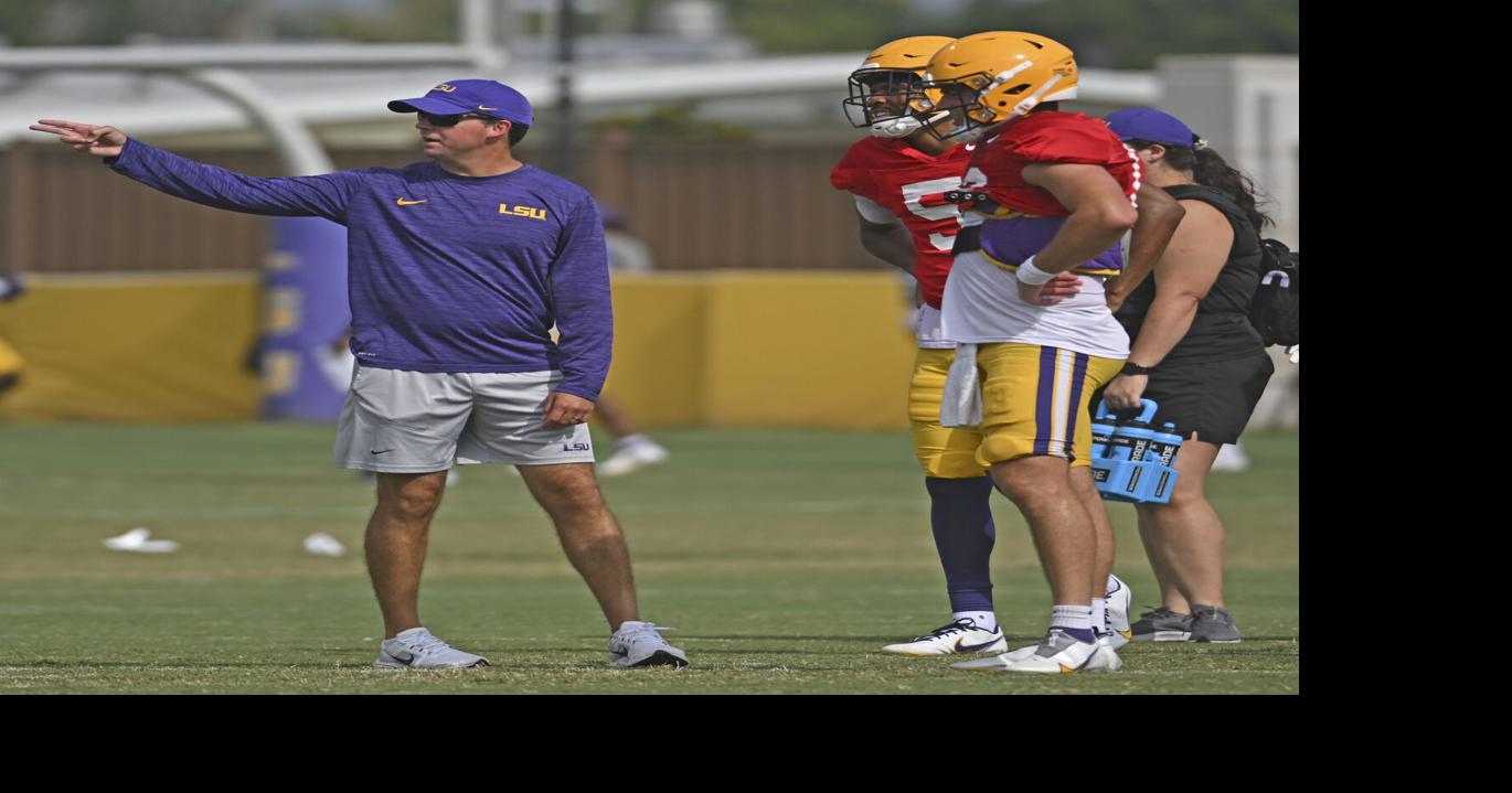 Brian Kelly provides the timeline for when LSU will choose its starting ...