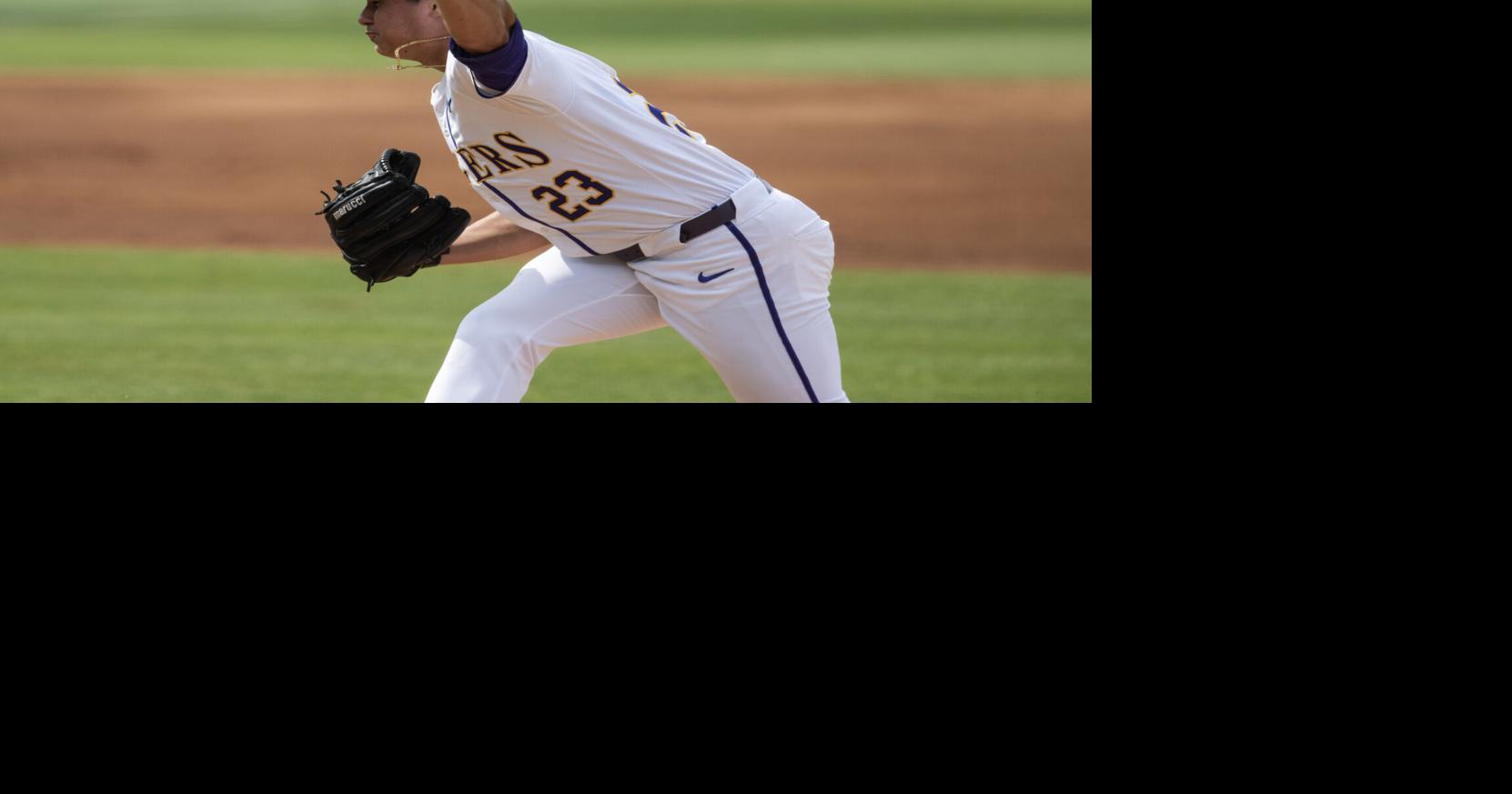 LSU baseball defeats Wofford on Steven Milam walk-off homer | LSU ...