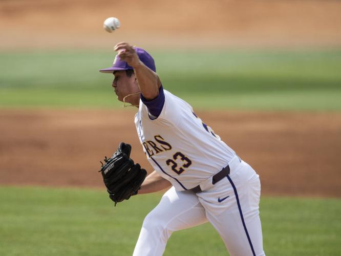 LSU baseball defeats Wofford on Steven Milam walk-off homer | LSU ...