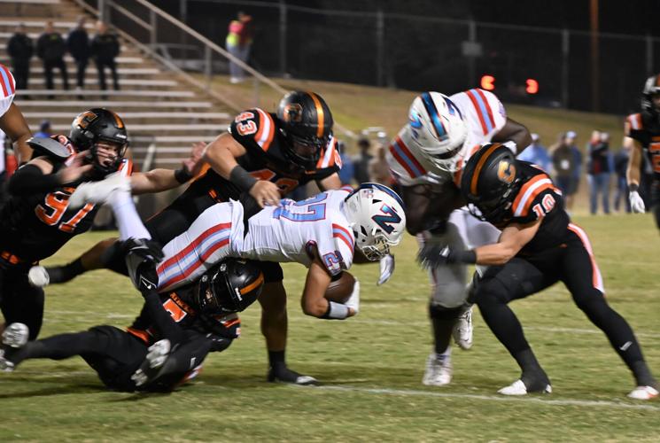 Who was Baton Rouge's best prep football player in Week 10? Vote now ...