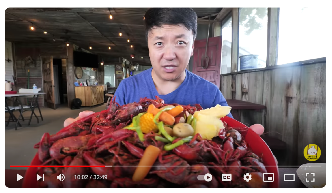 Mike Chen eats Cajun and Creole food in Lafayette, Louisiana | Food | theadvocate.com