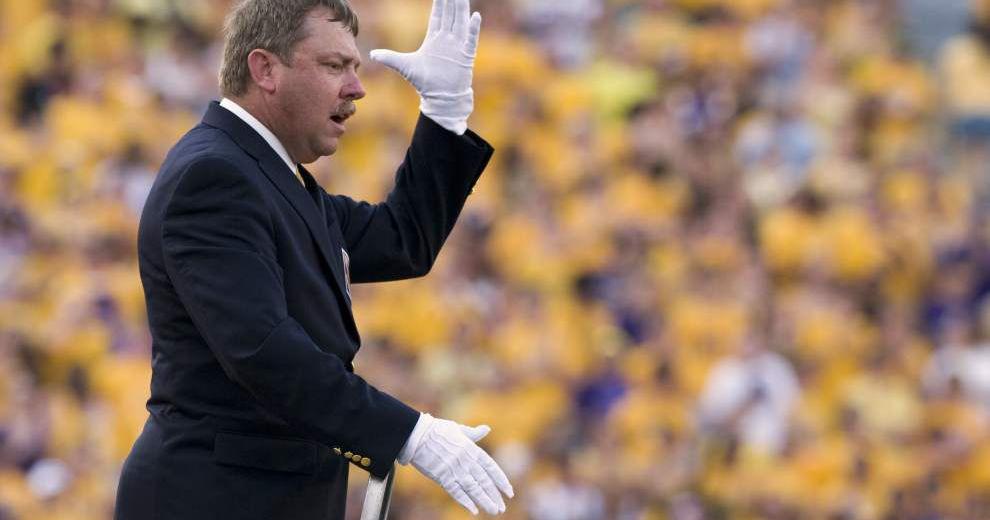 Former Tiger band director Roy King ends suit against LSU after ...