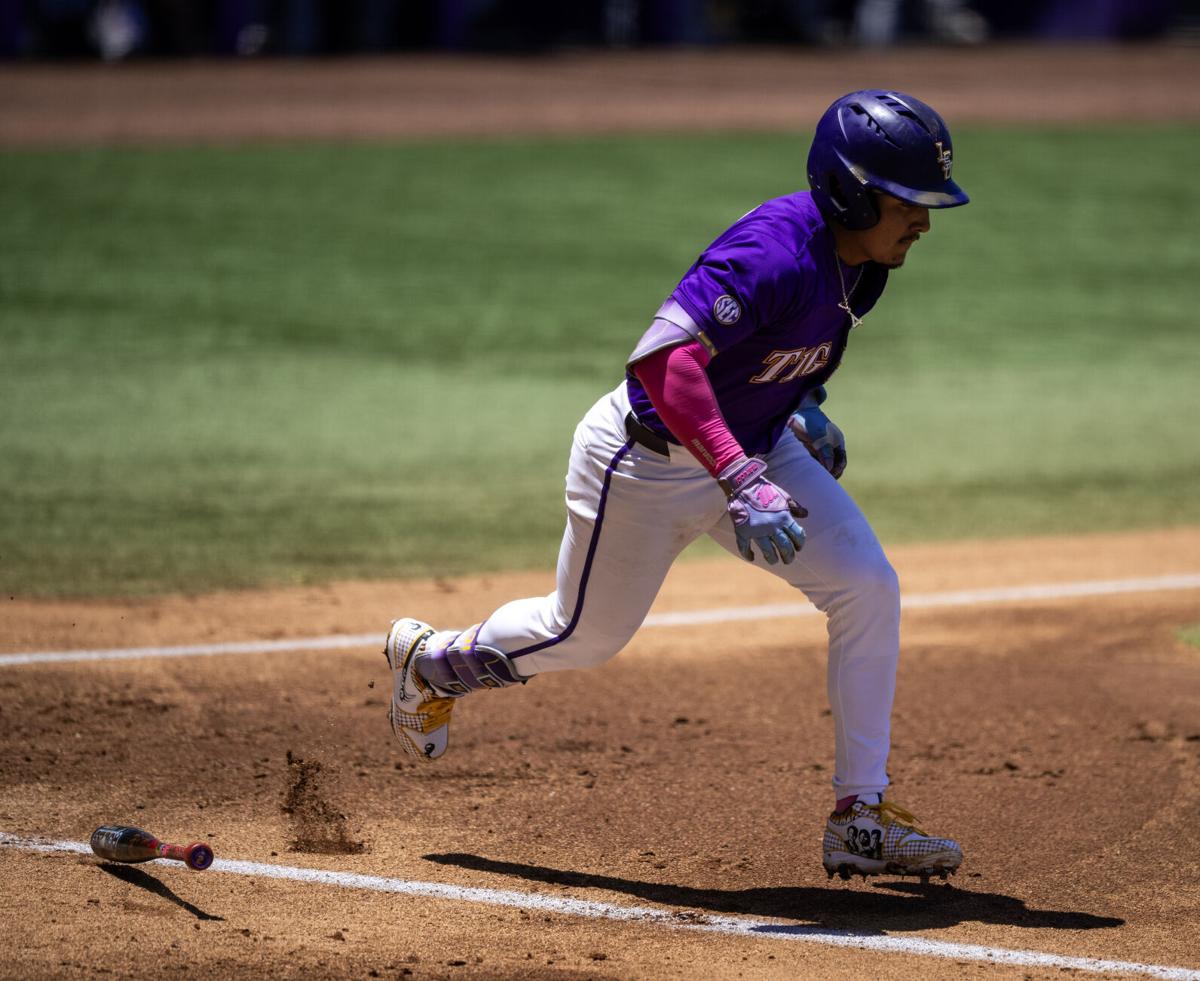 LSU baseball infield, lineup in 2027 with Steven Milam | LSU ...