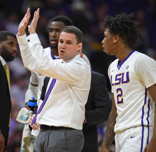 TAF's Rick Perry: On upcoming and on-going projects at LSU, including ...