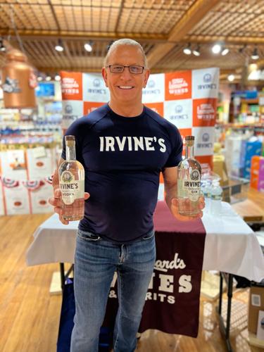 Robert Irvine bringing new spirits to Louisiana groceries | Food ...