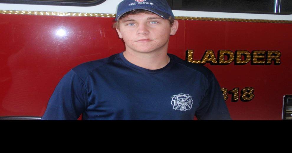 Firefighter focus: Cody Shaffer | Zachary | theadvocate.com