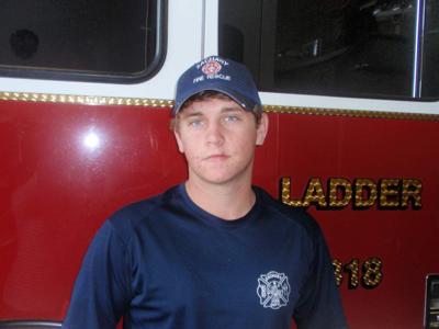 Firefighter focus: Cody Shaffer | Zachary | theadvocate.com
