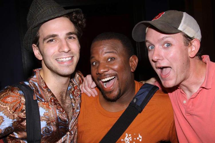 Steven Forster: Give my regards to Broadway | News | theadvocate.com