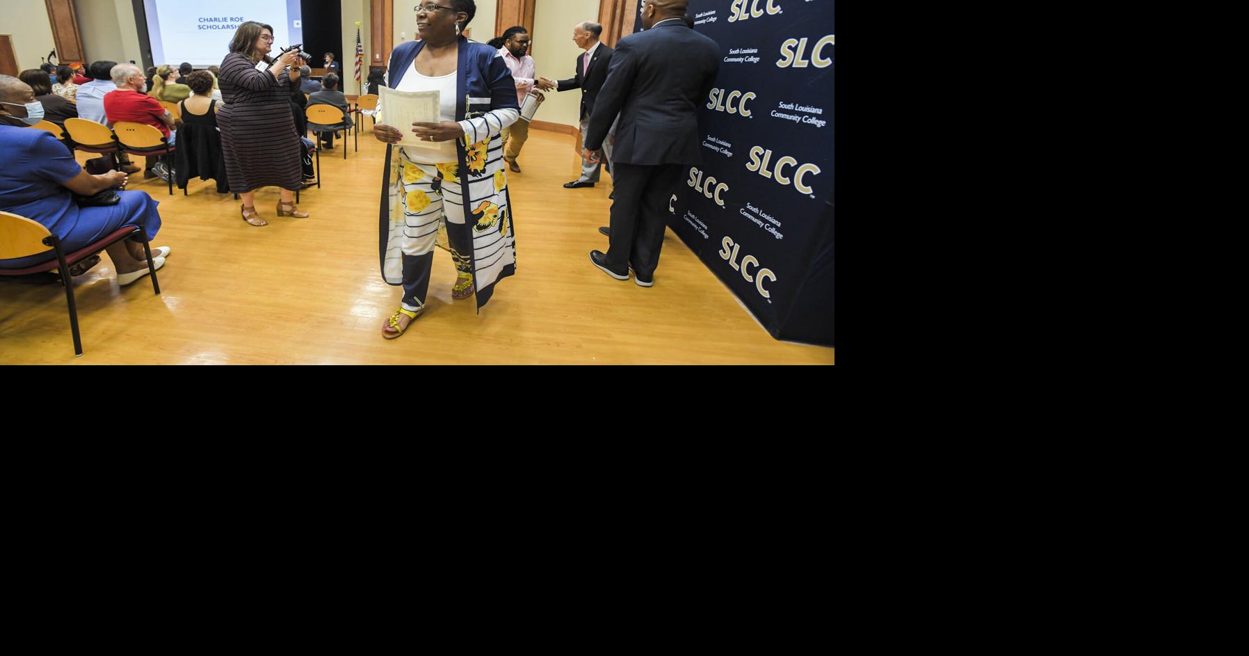 SLCC opens Community College Week with reception for scholarship ...