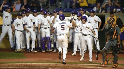 Gorilla Ball? LSU wallops Tennessee behind four homers (and a filthy ...
