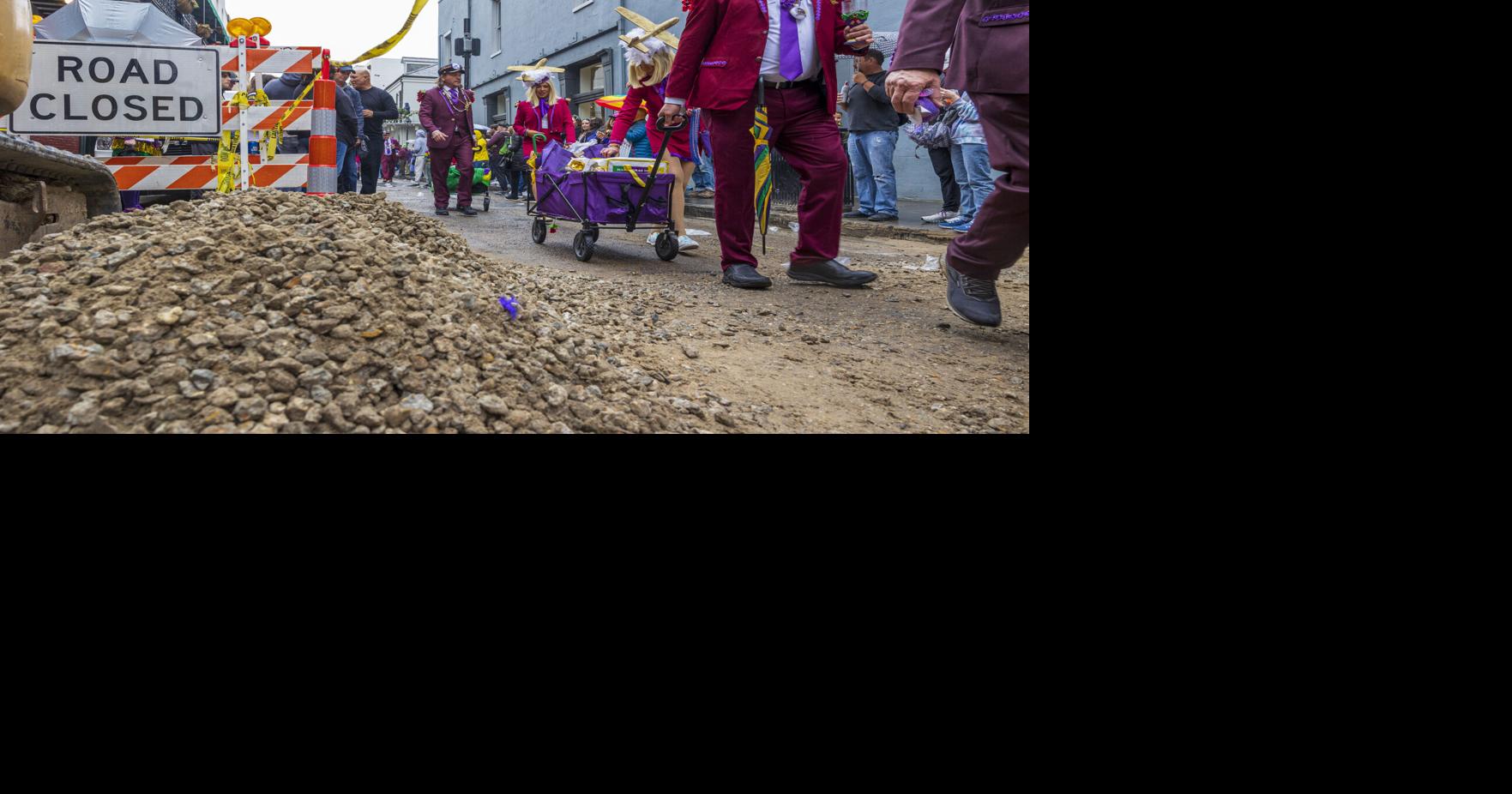 Krewe of Cork parade 2023 | | theadvocate.com