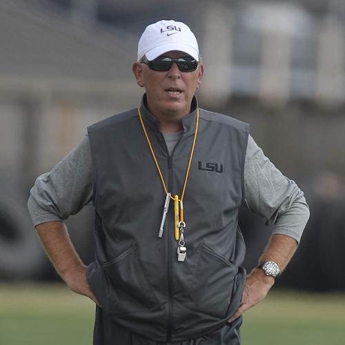 LSU offensive coordinator Cam Cameron: Anthony Jennings' best spring ...