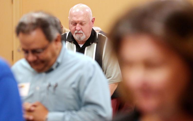 'My faith was real': Aaron Broussard, out of prison, reflects on his ...