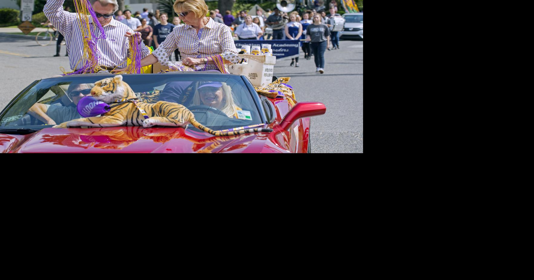 LSU students, fans celebrate homecoming | Mid City | theadvocate.com