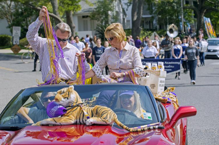 LSU students, fans celebrate homecoming | Mid City | theadvocate.com