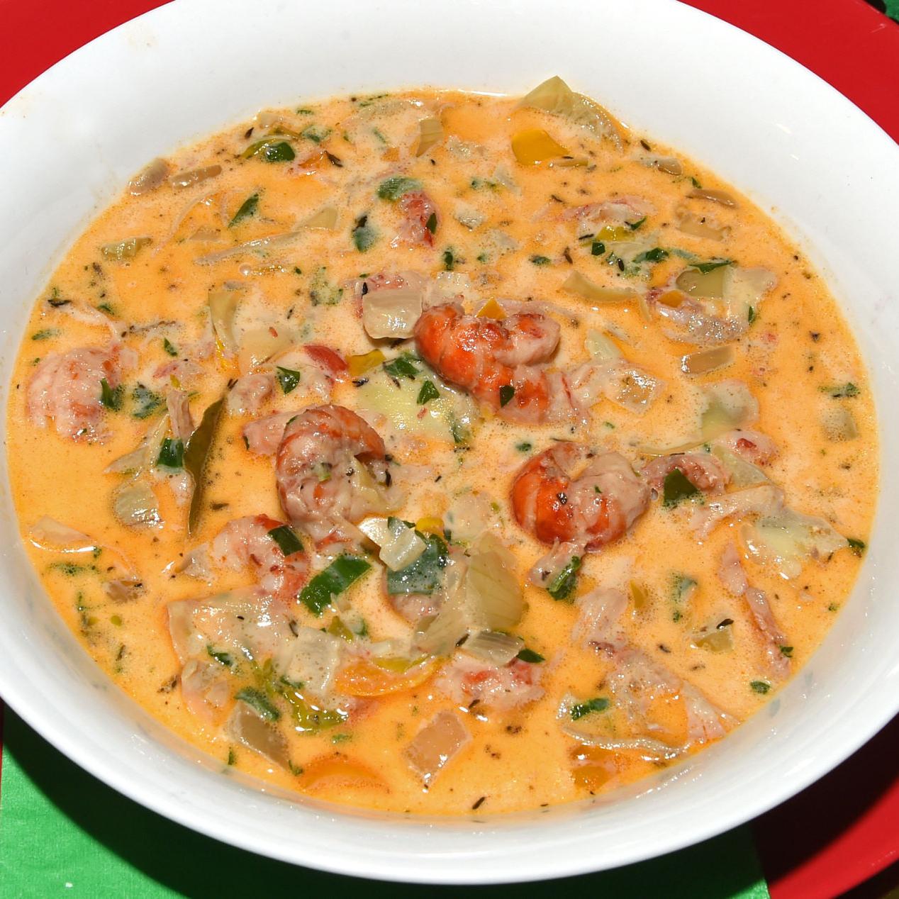 how to boil artichokes with crawfish